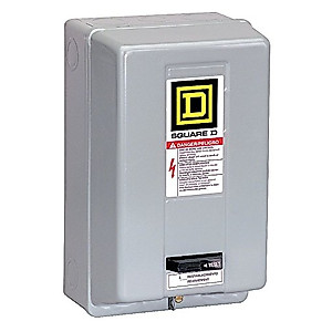 SCHNEIDER ELECTRIC 8536SDG1V08H30 Starter Motor Control 1000Vac