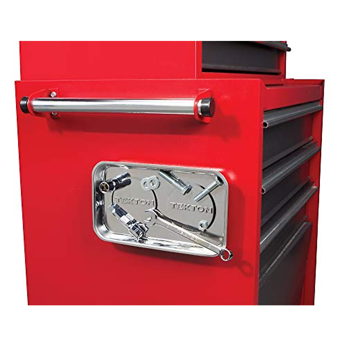 TEKTON 9-1/2 Inch Rectangle Magnetic Parts Tray | 1903