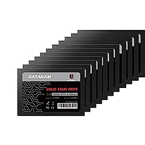 Dataram AISPEX 2.5" SSD Solid State Drive (10 Pack 120GB)