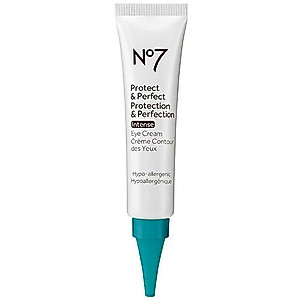 Boots No7 Protect Perfect Advanced Intense Eye Cream 15 Milliliter