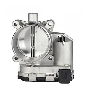 Throttle Valve Body Acceleration Compatible With Volvo XC90 C70 S60 S80 V70 XC70 2.4 2.5L L5 6 0280750131 30711554 8677658 8677867