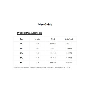 Milumia Women's Plus Size Crisscross Back Sports Bra Fitness Workout Yoga Bra Black XX-Large Plus