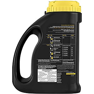 Miracle Gro 3003510 2.5 Lb Performance Organics All Purpose Plant Nutrition Granules 9-2-7