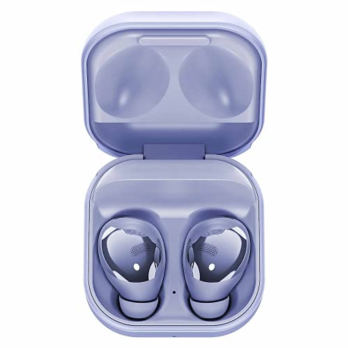 UrbanX Street Buds Pro Bluetooth Earbuds for Samsung galaxys A32 5G True Wireless, Noise Isolation, Charging Case, Quality Sound, Sweat Resistant, Purple (US Version)