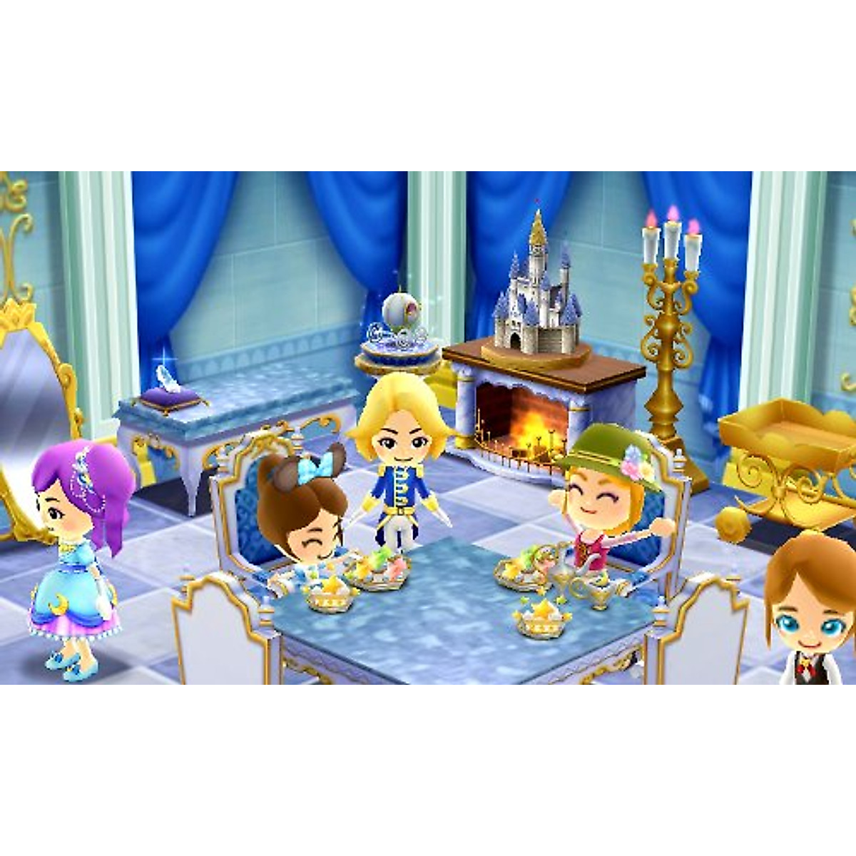 Disney Magical World (Nintendo 3DS)