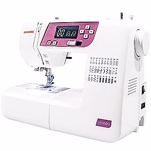 Janome 2030QDC-G Computerized Quilting and Sewing Machine
