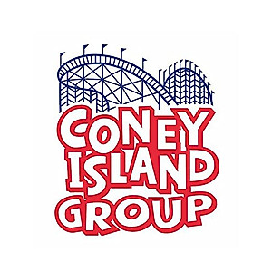 Coney Island Boy’ Sweatpants – 4 Pack Active Fleece Jogger Pants (Size: 4-16), Size 8, Black/Charcoal/Heather Grey/Navy