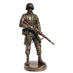 US Army Soldier Honor and Courage Statue