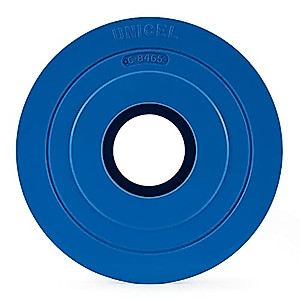 Unicel C-8465 65 Square Foot Hot Tub and Spa Replacement Pool Filter Cartridge for Caldera 76136, Hot Springs 31114, 71827, 71828, Tiger River 31114