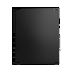 Lenovo ThinkCentre M75s Gen 2 SFF School & Business Mini Desktop (AMD Ryzen 5 PRO 4650G 6-Core, 16GB RAM, 1TB PCIe SSD + 1TB HDD (3.5), Win 11 Pro) with MS 365 Personal, Dockztorm Hub