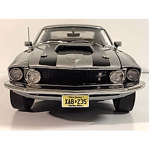 Greenlight Hwy-18016 1: 18 Highway 61 - 1: 18 John Wick (2014) - 1969 Ford Mustang Boss 429