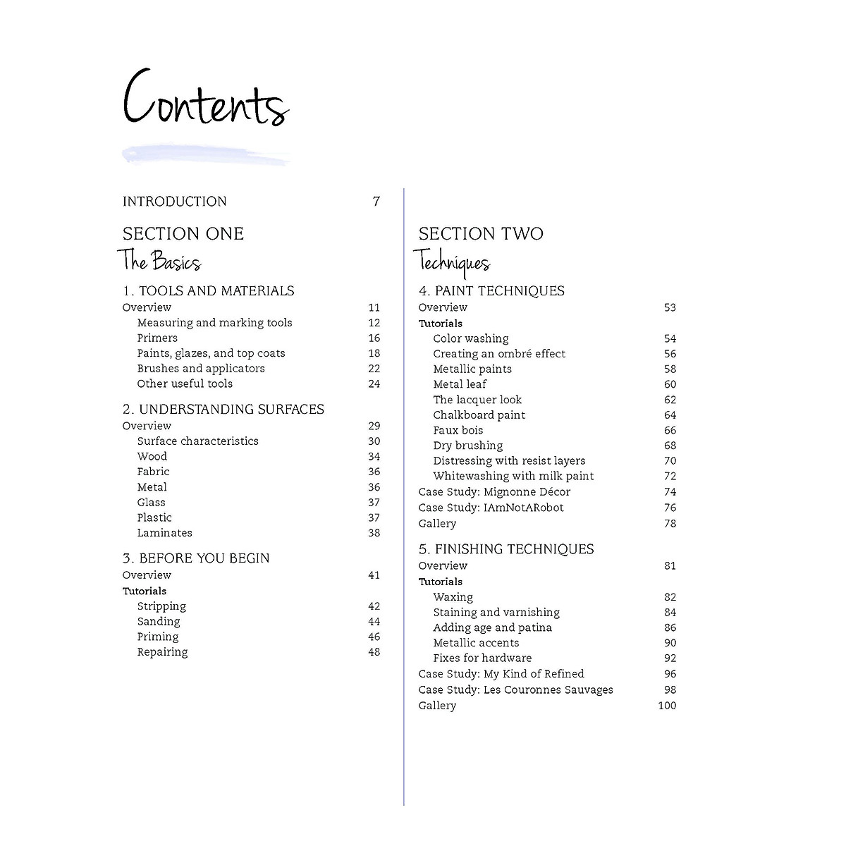 Upstyle Your Furniture: Techniques and Creative Inspiration to Style Your Home