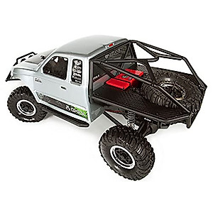 1/10 Scale RC Rock Cralwer Rear Bucket Roll Cage Kits w/o Wheels for Axial SCX10 AX90014 AX90016 AX90022 AX90059 AX80046 4X4 Truck Toy Cars