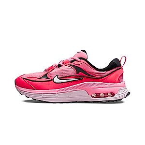 Nike Air Max Bliss Nn Womens Shoes Size 6, Color: Pink/Red