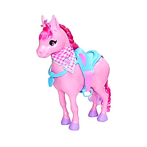 Love, Diana - S2 33cm Cowgirl Diana & Honey (20512)