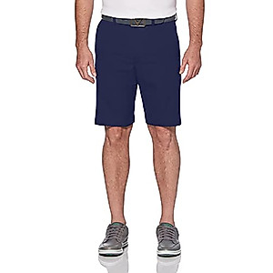 Pro Spin 3.0 Performance 10" Golf Shorts with Active Waistband (Size 30 - 44 Big & Tall), Night Sky, 42