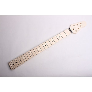 BYOGuitar Guitar Kit Quilt Top with Zebra Humbuckers