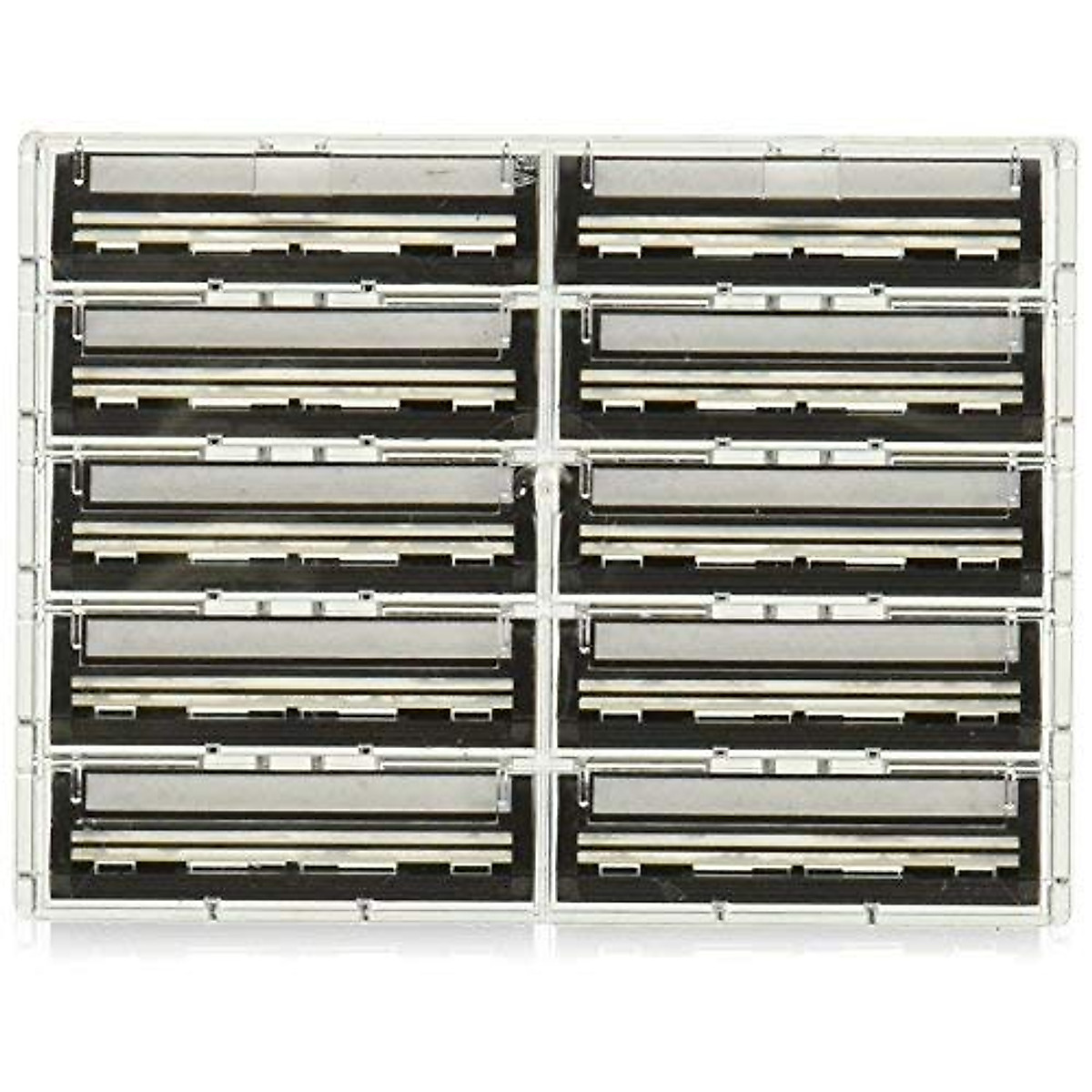 Colonel Ichabod Conk Double Track Blades