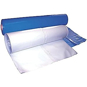 Dr. Shrink DS-207200W White 20' X 200'Shrink Film