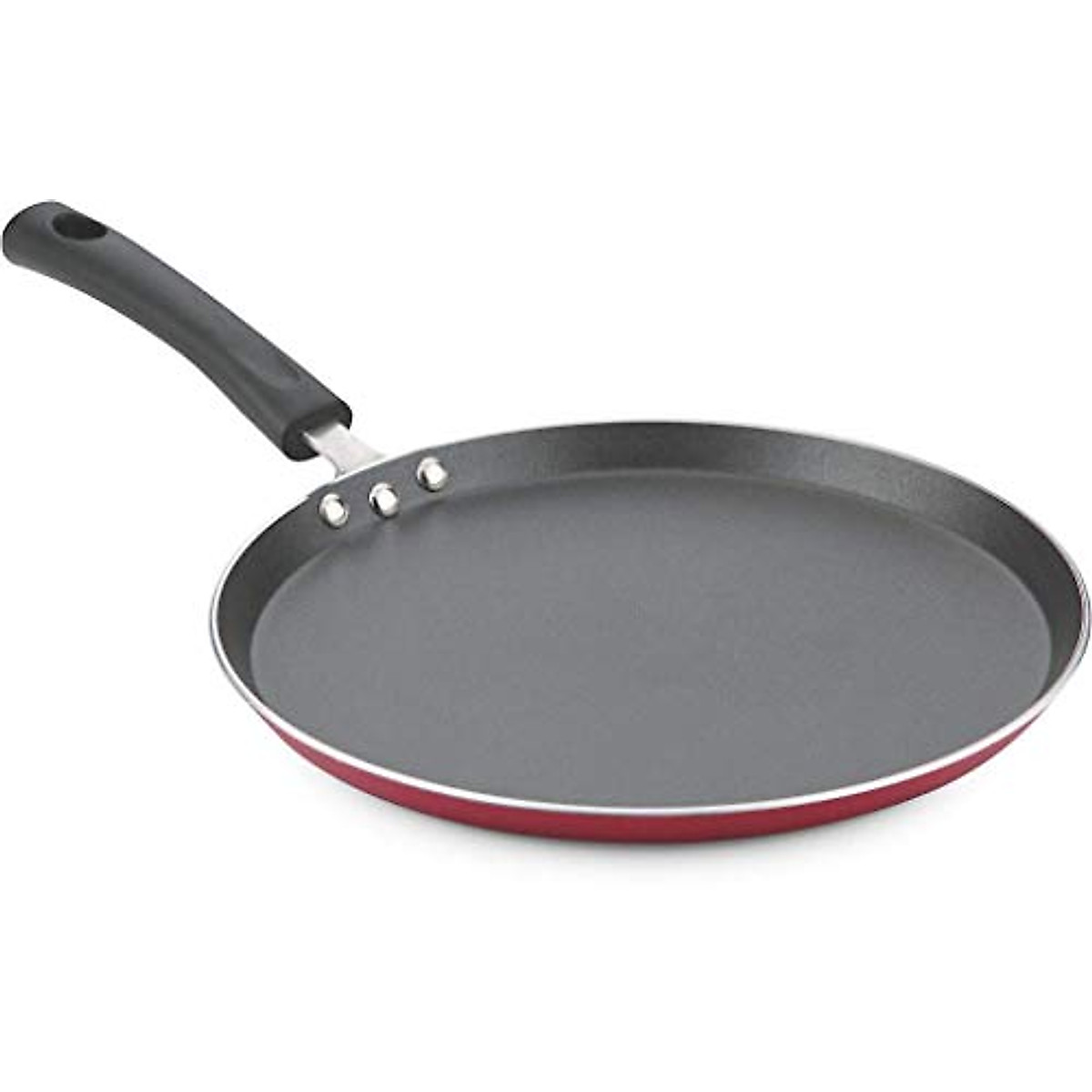 Aakrati Devyom Cookware NSI-280 tava, Black