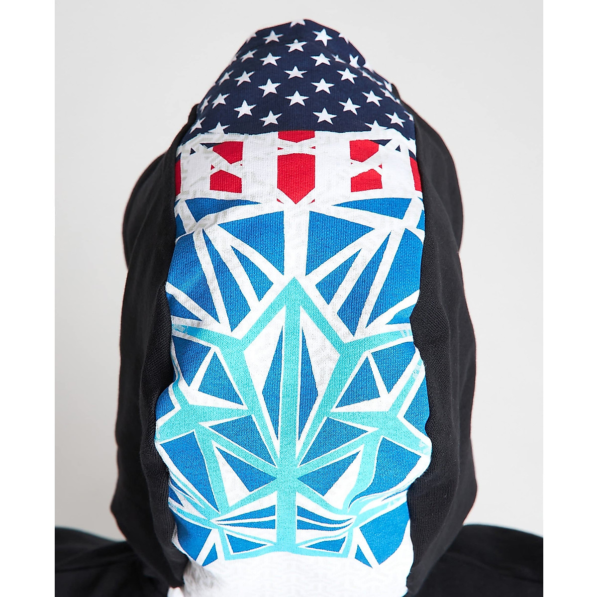 Arena womens Arena 2020 Hooded Full Zip Unisex Active Workout Jacket, Black, Medium US