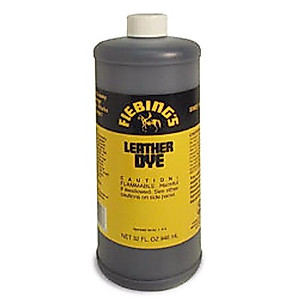 Fiebing's FILDYE16P032Z Leather Dye - Beige, 32 oz