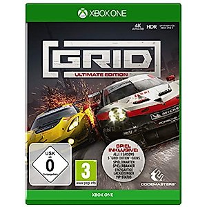 GRID ULTIMATE EDITION - [Xbox One]