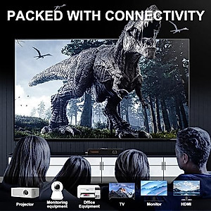 AIOEXPC Mini PC Stick Intel Celeron J4125 Windows 11 Pro 8GB DDR4 1TB SSD Compute Stick Support 4K HD, Gigabit Ethernet, 2.4G+5.0G Dual Band Wi-Fi, USB 3.0 Port, Bluetooh 4.2