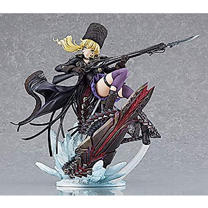 Good Smile Code Vein: Mia Karnstein 1:7 Scale PVC Figure, Multicolor