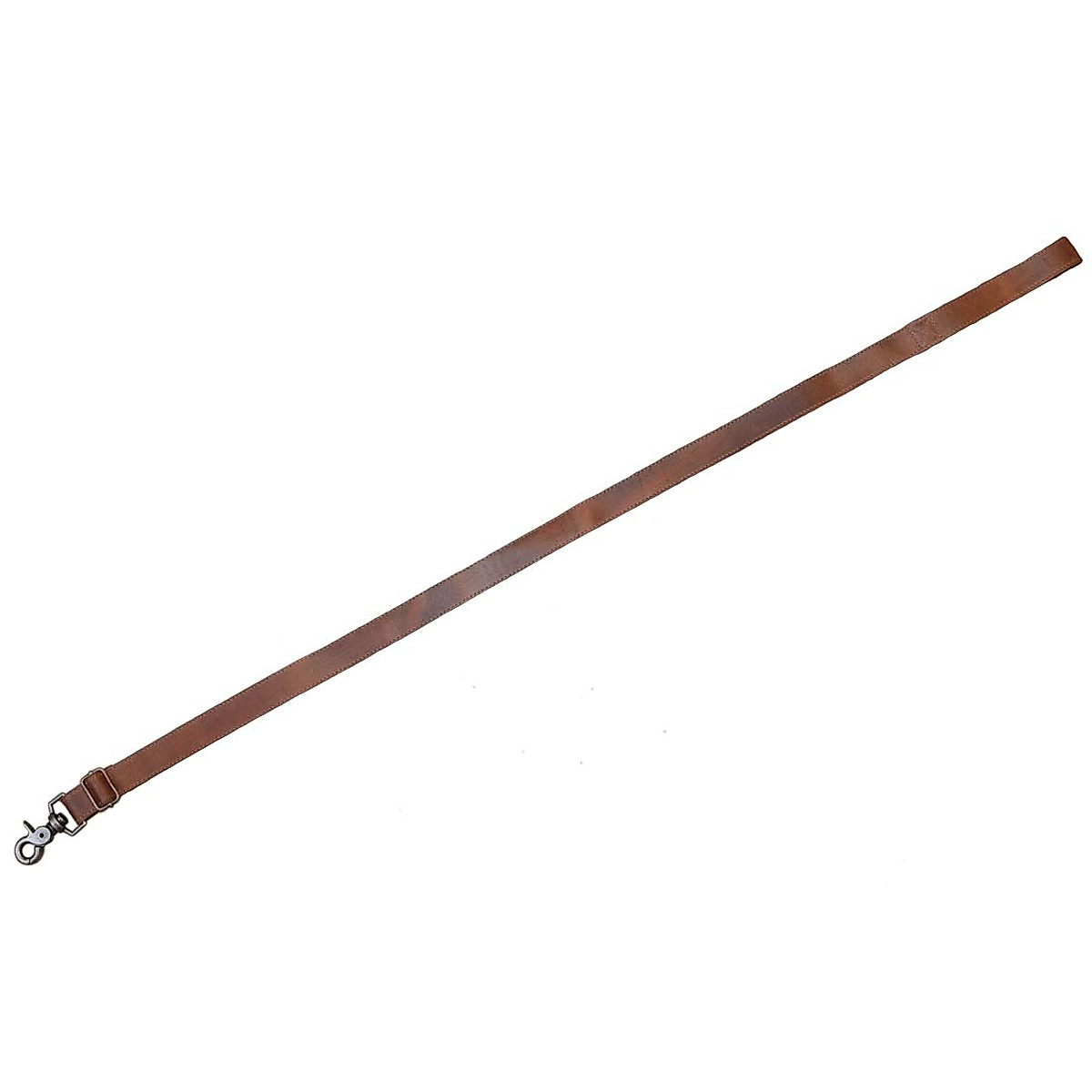 Hide & Drink, Leather Toddler Leash, Anti-Lost Belt, Child Safety, Walking Baby, Handmade :: Bourbon Brown