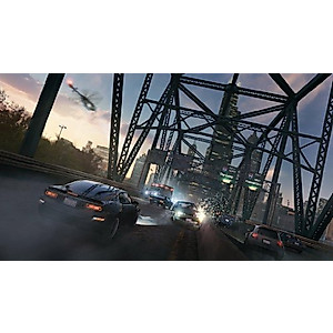 Watch Dogs xbox one