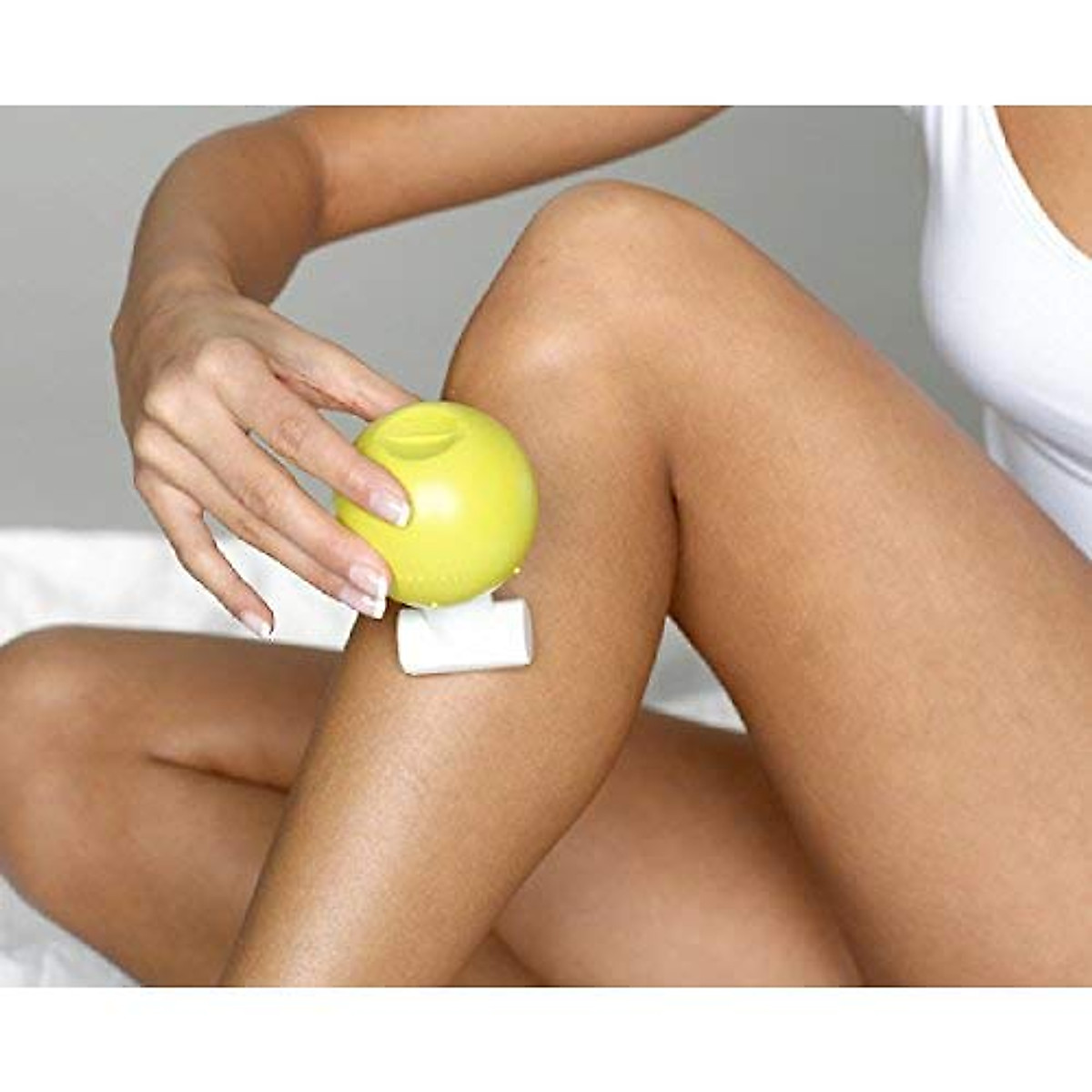 Parissa Organic Sugar Wax Roll-On Style (140 Ml), Hair removal waxing Kit for legs, body, Underarms & Face, Washable With Water