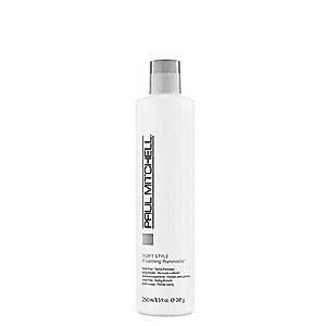 Foaming Pomade Unisex Pomade by Paul Mitchell 8.5 Fl Oz (Pack of 1)