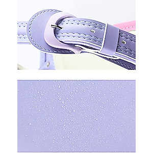 Randoseru Ransel Japanese upscale school bags for boys girls large capacity Senior PU leather light weight backpack