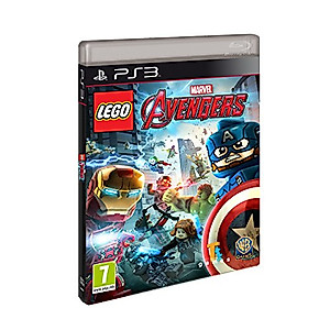 Lego Marvel Avengers (PlayStation 3 / PS3) Gather all the might you can assemble