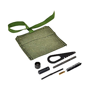 Sniper Grunt Cleaning Tool Kit for Mosin Nagent, Cleaning Rod, Firing Pin Depth Gauge/Screwdriver Combo Tool