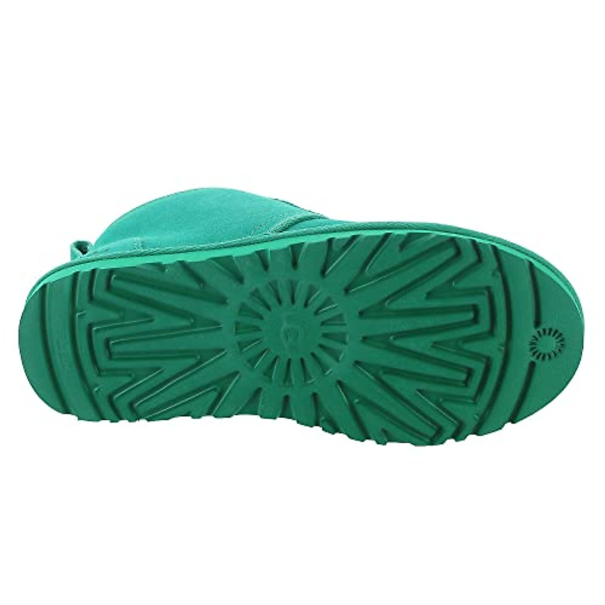 UGG Women's Neumel Fashion Boot, Emerald Green, 7