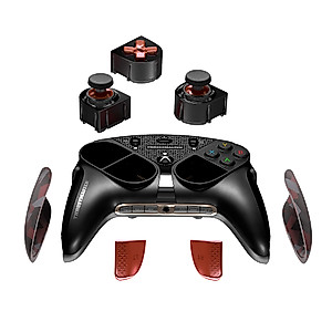 Thrustmaster eSwap X Red Color Pack (Compatible withXBOX Series X/S, PC)