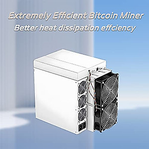 Antminer S19pro 110TH/S Bitcoin Miner S19 Pro 110TH/S BTC Miner Include PSU Power Supply - New
