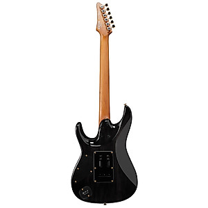 Ibanez Premium AZ47P1QM Electric Guitar - Black Ice Burst