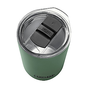 CamelBak Horizon 12oz Tumbler in Stainless Steel with Tri-Mode Lid and Double Wall