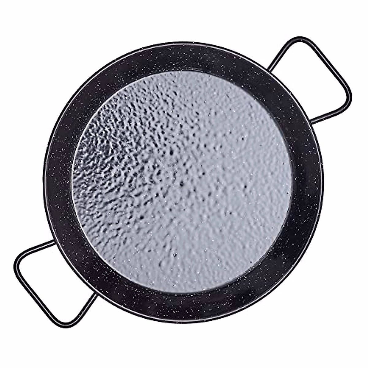 Garcima 6-inch Enameled Steel Paella Pan, 15cm