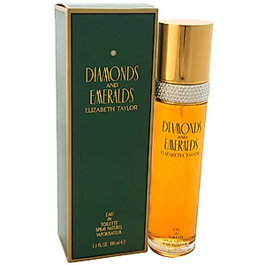 Diamond&Emerald/Elizabeth Taylor Edt Spray 3.3 Oz (W)