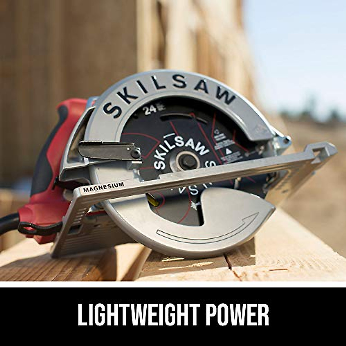 SKILSAW SPT67WL-01 15 Amp 7-1/4 In. Sidewinder Circular Saw