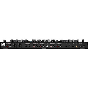 Native Instruments Traktor Kontrol S4 Mk3 DJ Controller, 21.34 x 13.35 x 2.38 inches