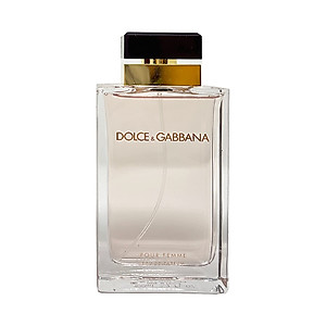 Dolce & Gabbana for Women Eau De Parfum Spray, 3.3 Ounce