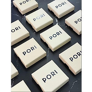 PORI JEWELERS .925 Sterling Silver 3mm Paperclip Chain Necklace For Women - Choose Your Color - 16"-20", and12.5 + 3" Extension (Silver, 16)