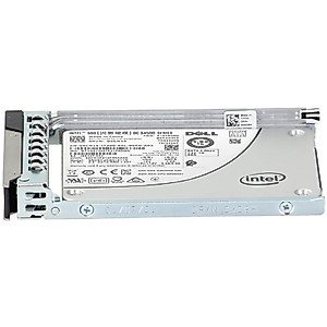Dell 1.92TB 6Gbps SATA RI TLC 2.5" SSD S4500 (XCN15) (Renewed)
