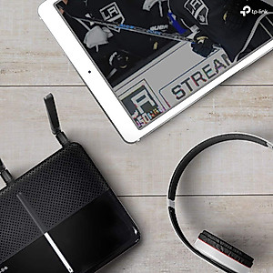 TP-Link AC2300 Smart WiFi Router - Long Range RangeBoost, MU-MIMO, Wave 2 Tech, VPN Function, Dual Band, Gigabit, Works Alexa, Integrated Anti-Virus & QoS(Archer C2300) (Renewed)