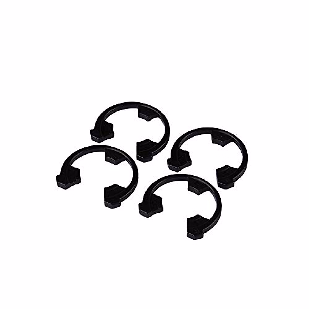 (4) Pack of Water Softener Clips - For 3/4" Softeners